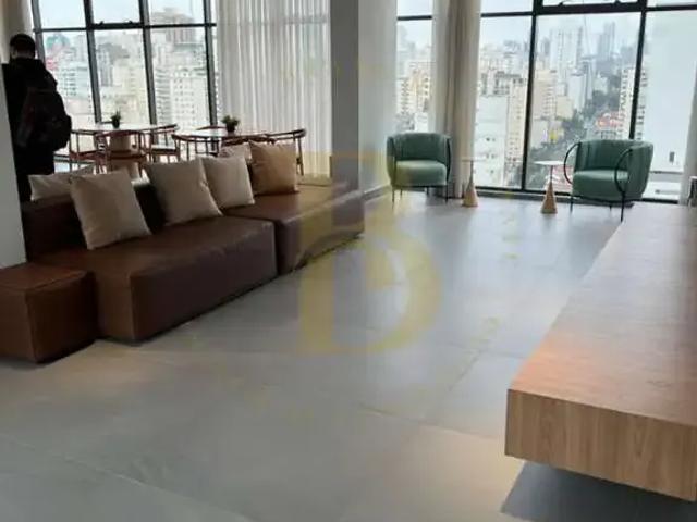 Flat para Venda em São Paulo/SP Pompéia 1 Quartos