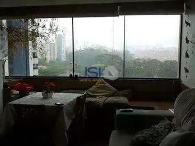 Flat para Venda em São Paulo/SP Panamby 1 Quartos