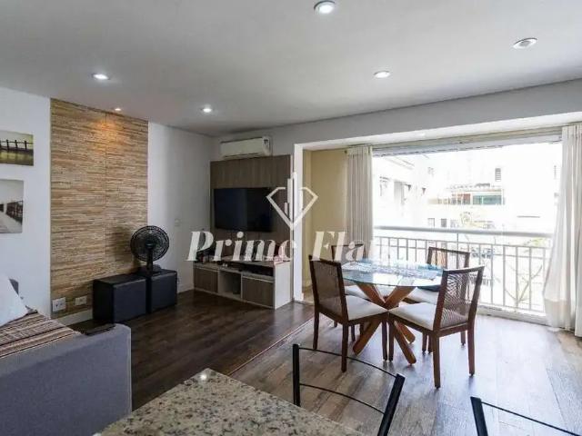 Flat para Venda em São Paulo/SP Panamby 1 Quartos