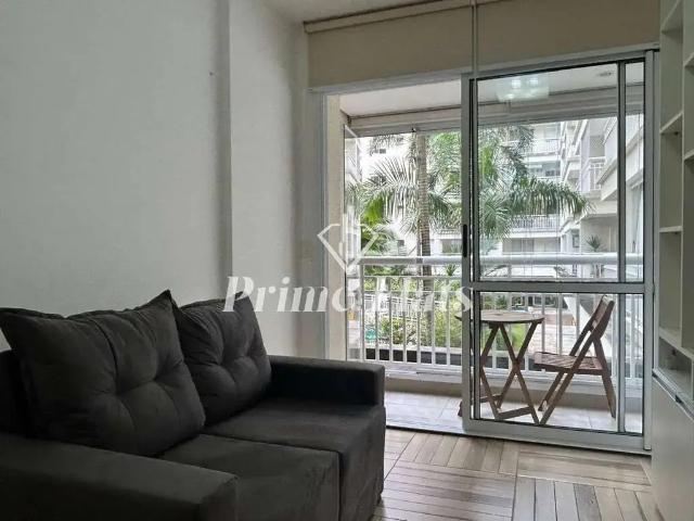 Flat para Venda em São Paulo/SP Panamby 1 Quartos