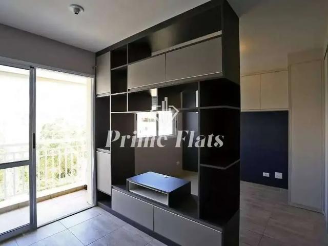 Flat para Venda em São Paulo/SP Panamby 1 Quartos