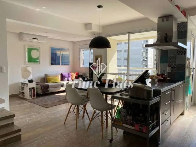 Flat para Venda em São Paulo/SP Panamby 2 Quartos