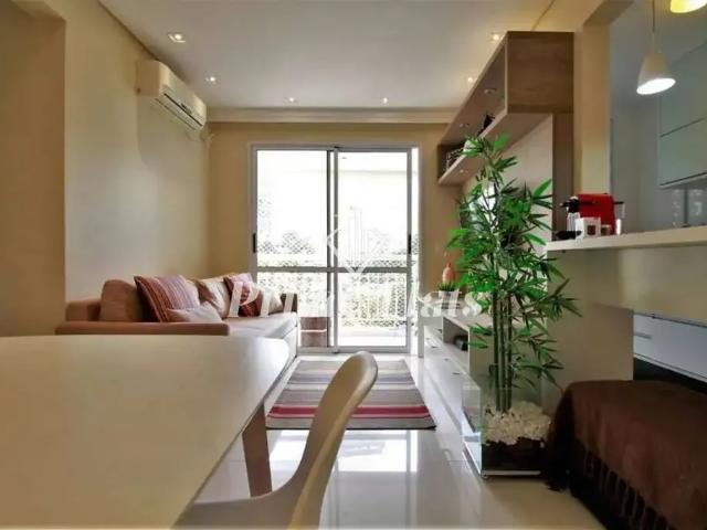 Flat para Venda em São Paulo/SP Panamby 3 Quartos