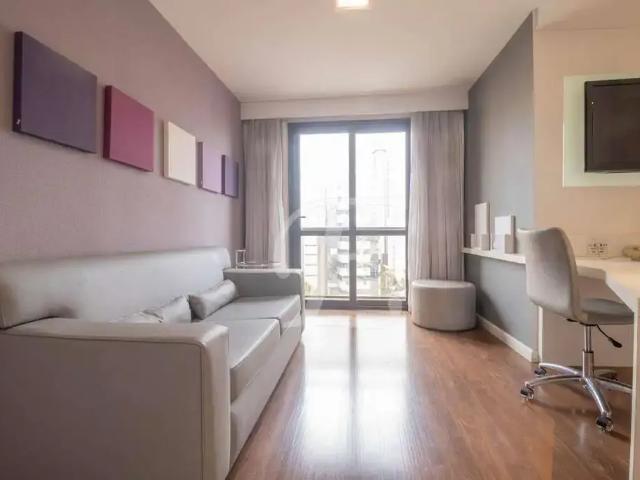 Flat para Venda em São Paulo/SP Paraíso 1 Quartos