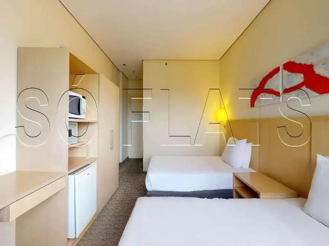 Flat para Venda em São Paulo/SP Paraíso 1 Quartos