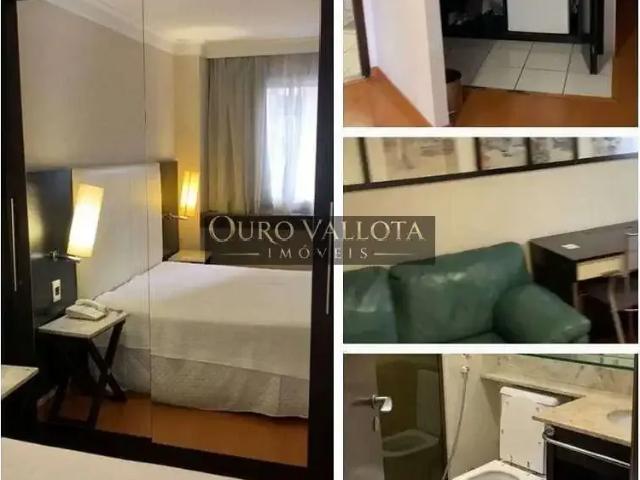 Flat para Venda em São Paulo/SP Paraíso 1 Quartos