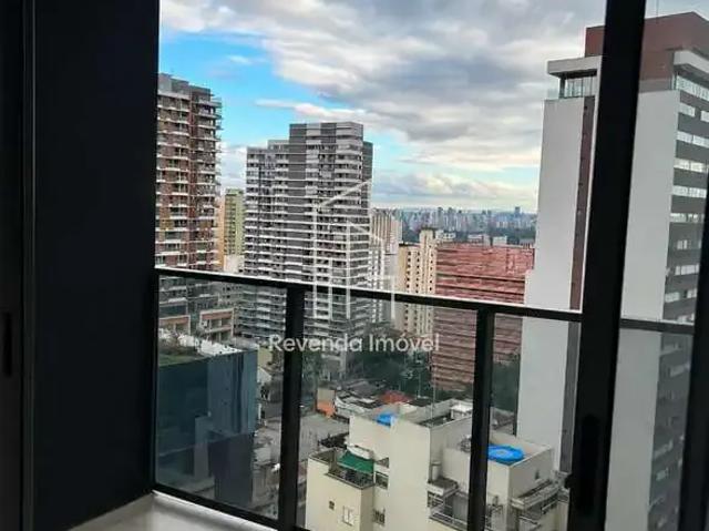 Flat para Venda em São Paulo/SP Paraíso 1 Quartos