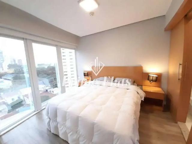 Flat para Venda em São Paulo/SP Paraíso 1 Quartos