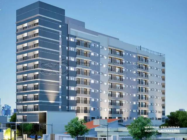 Flat para Venda em São Paulo/SP Paraíso 1 Quartos