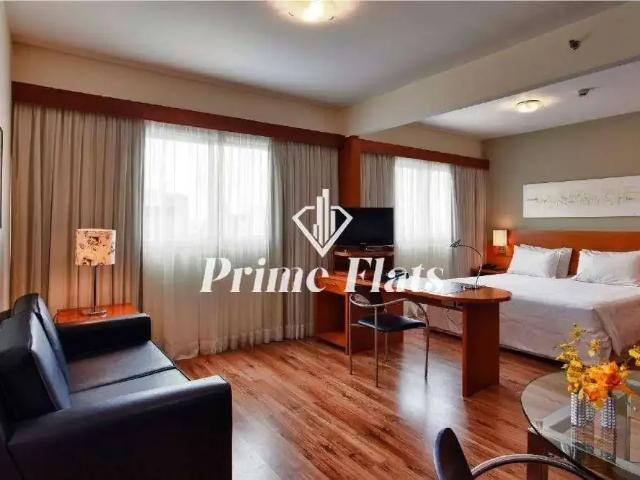 Flat para Venda em São Paulo/SP Paraíso 1 Quartos