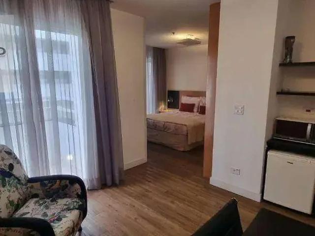 Flat para Venda em São Paulo/SP Paraíso 1 Quartos