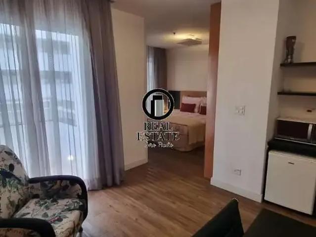 Flat para Venda em São Paulo/SP Paraíso 1 Quartos
