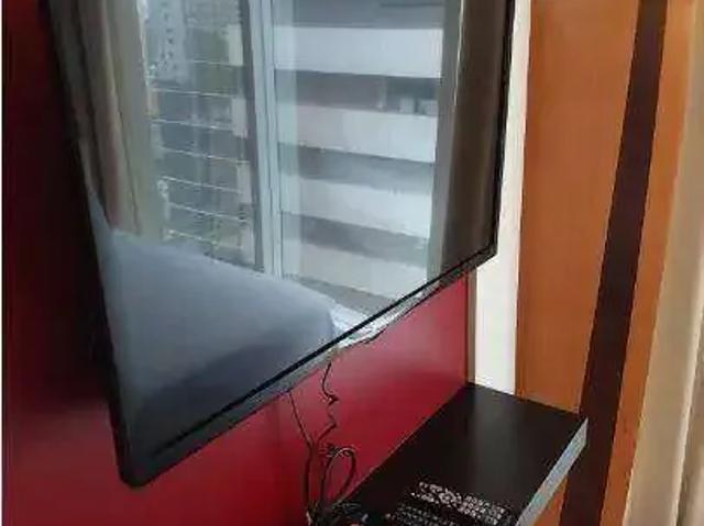 Flat para Venda em São Paulo/SP Paraíso 1 Quartos