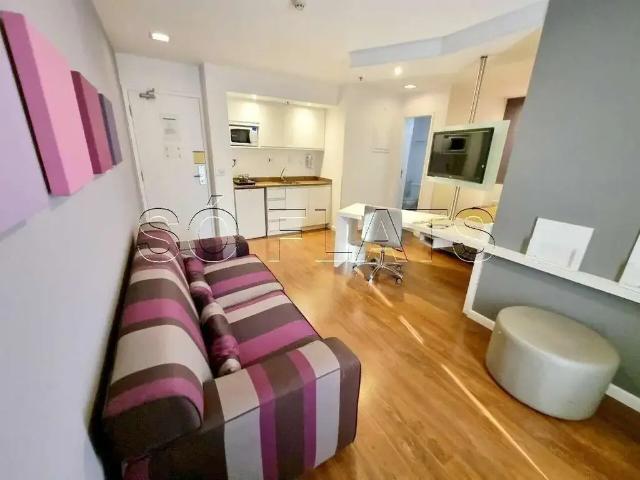 Flat para Venda em São Paulo/SP Paraíso 1 Quartos