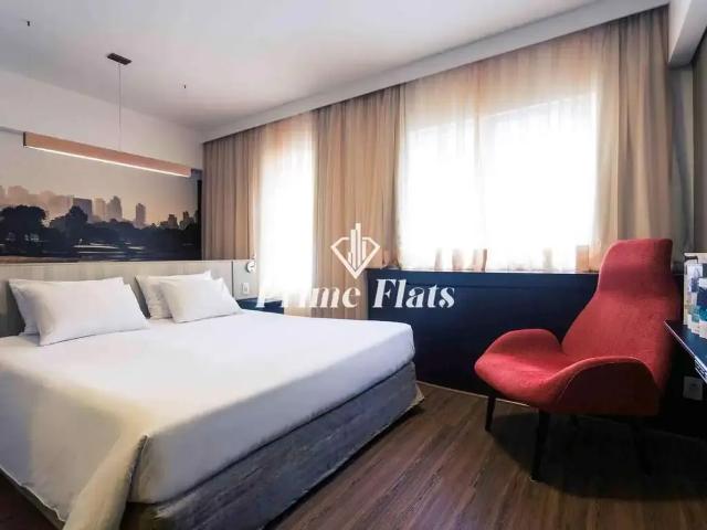 Flat para Venda em São Paulo/SP Liberdade 1 Quartos