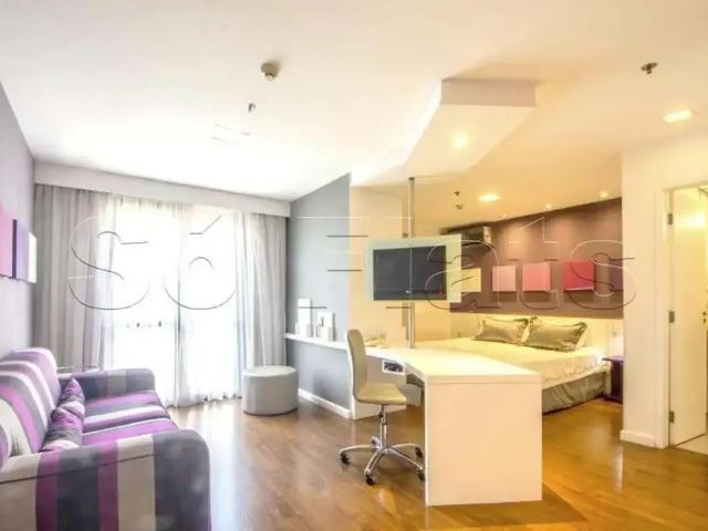Flat para Venda em São Paulo/SP Paraíso 1 Quartos