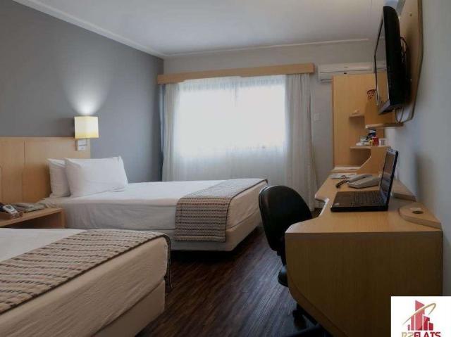 Flat para Venda em São Paulo/SP Paraíso 1 Quartos