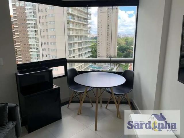 Flat para Venda em São Paulo/SP Paraíso 1 Quartos