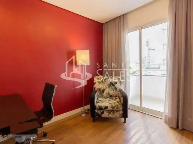 Flat para Venda em São Paulo/SP Paraíso 1 Quartos