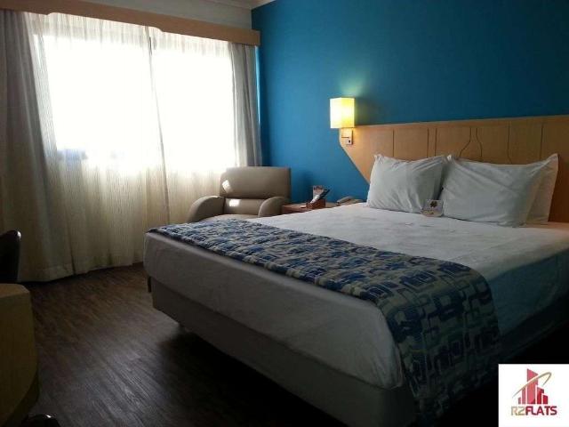 Flat para Venda em São Paulo/SP Paraíso 1 Quartos