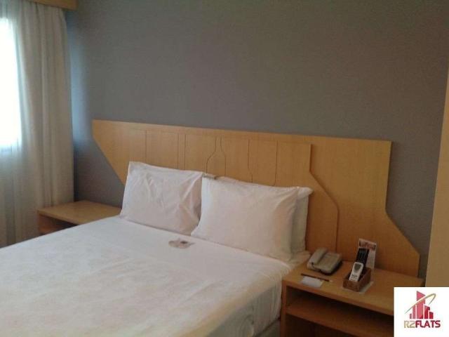 Flat para Venda em São Paulo/SP Paraíso 1 Quartos