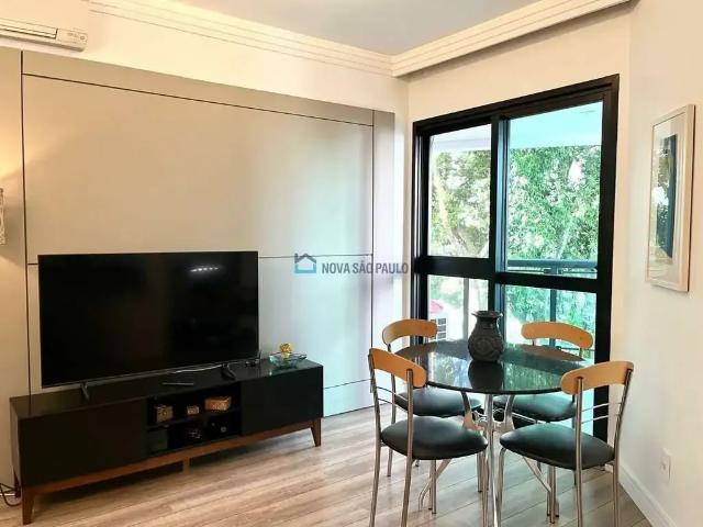 Flat para Venda em São Paulo/SP Paraíso 2 Quartos