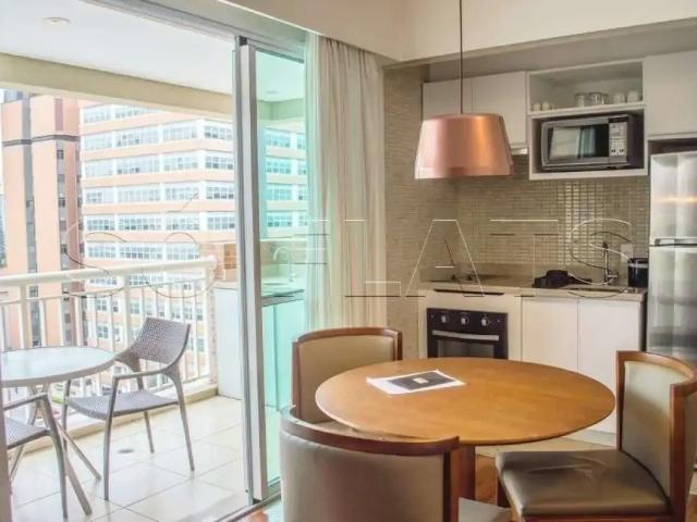 Flat para Venda em São Paulo/SP Paraíso 2 Quartos