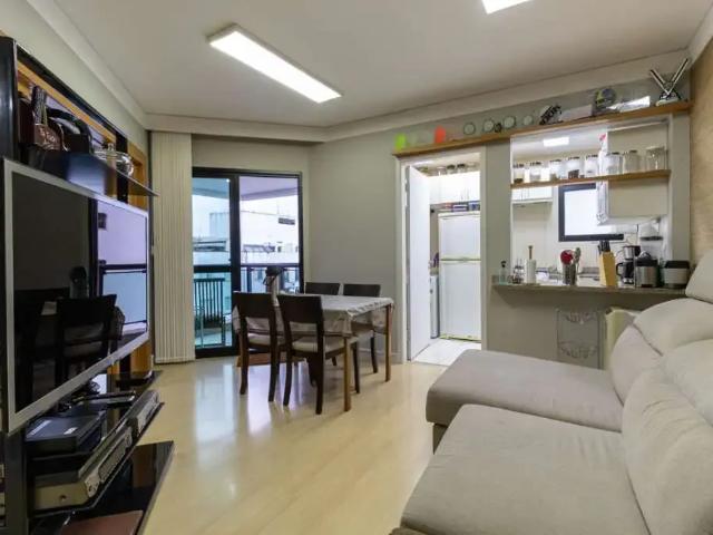 Flat para Venda em São Paulo/SP Paraíso 2 Quartos