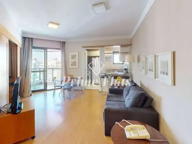 Flat para Venda em São Paulo/SP Paraíso 2 Quartos