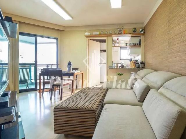 Flat para Venda em São Paulo/SP Paraíso 2 Quartos