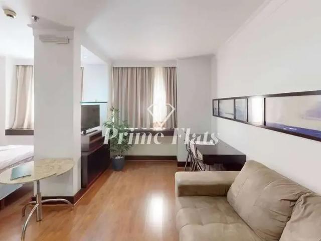 Flat para Venda em São Paulo/SP Paraíso 2 Quartos