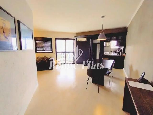 Flat para Venda em São Paulo/SP Paraíso 2 Quartos