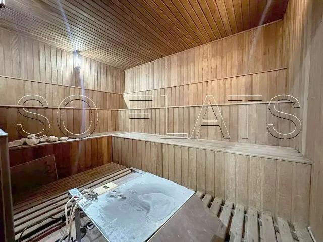 Flat para Venda em São Paulo/SP Paraíso 2 Quartos