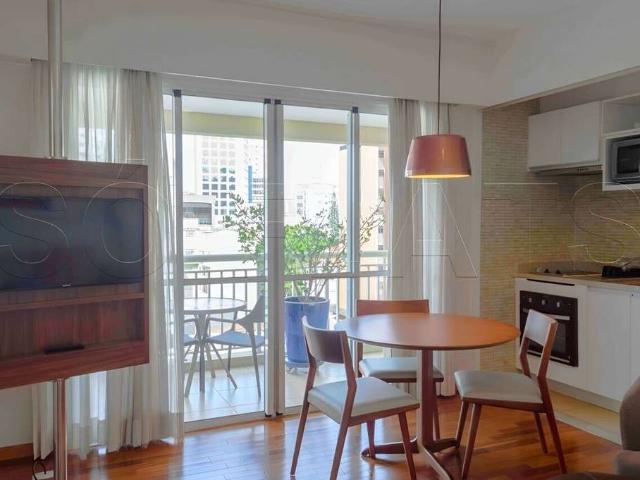 Flat para Venda em São Paulo/SP Paraíso 2 Quartos
