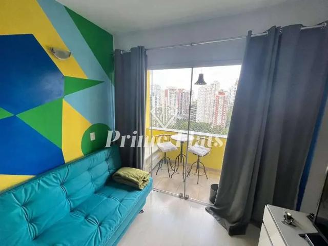 Flat para Venda em São Paulo/SP Paraíso do Morumbi 1 Quartos