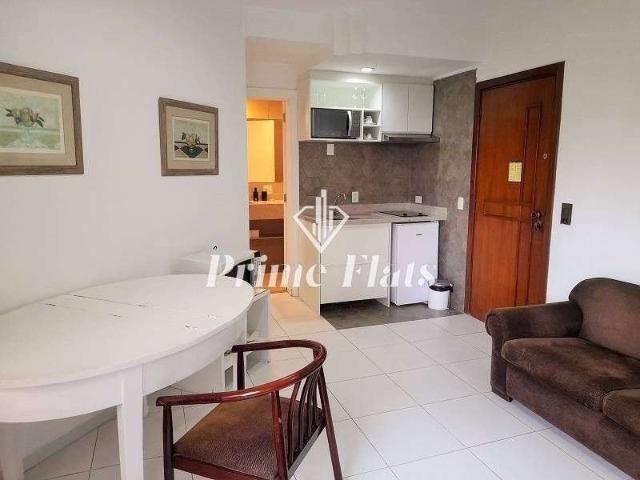Flat para Venda em São Paulo/SP Paraíso do Morumbi 1 Quartos