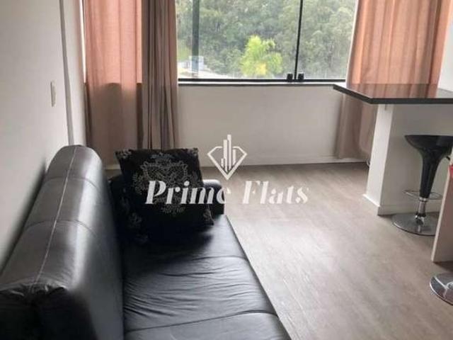Flat para Venda em São Paulo/SP Paraíso do Morumbi 1 Quartos