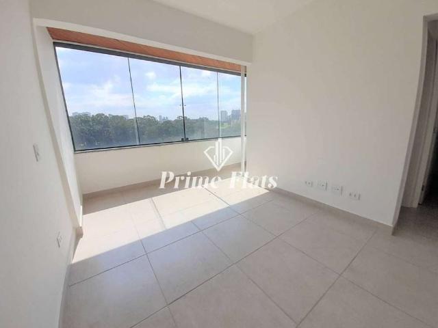 Flat para Venda em São Paulo/SP Paraíso do Morumbi 1 Quartos