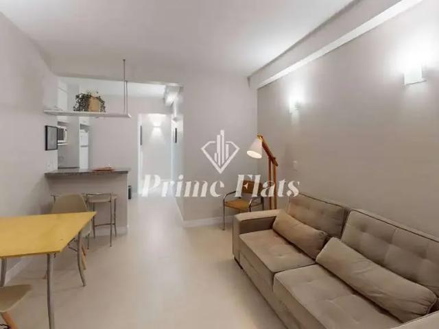 Flat para Venda em São Paulo/SP Perdizes 1 Quartos