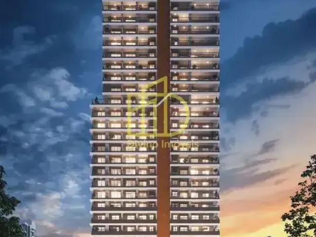 Flat para Venda em São Paulo/SP Perdizes 1 Quartos