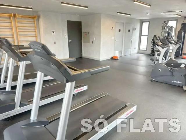 Flat para Venda em São Paulo/SP Perdizes 1 Quartos