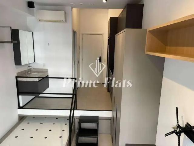 Flat para Venda em São Paulo/SP Perdizes 1 Quartos