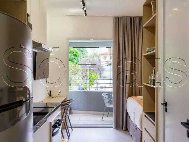 Flat para Venda em São Paulo/SP Perdizes 1 Quartos
