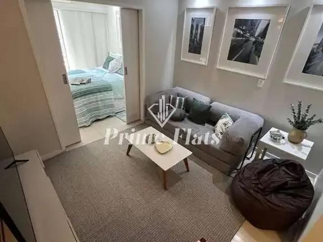 Flat para Venda em São Paulo/SP Perdizes 1 Quartos