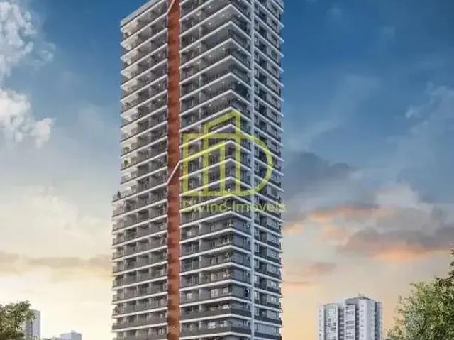 Flat para Venda em São Paulo/SP Perdizes 1 Quartos