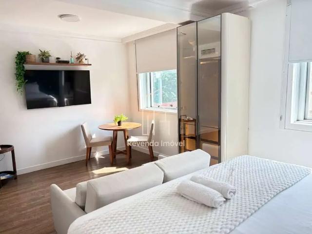 Flat para Venda em São Paulo/SP Pinheiros 1 Quartos