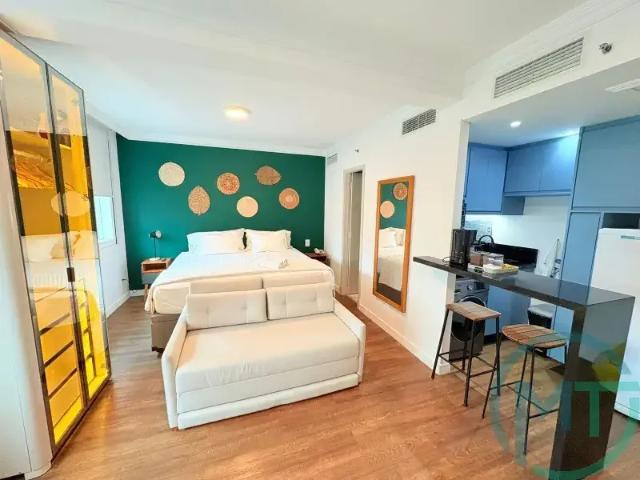 Flat para Venda em São Paulo/SP Pinheiros 1 Quartos