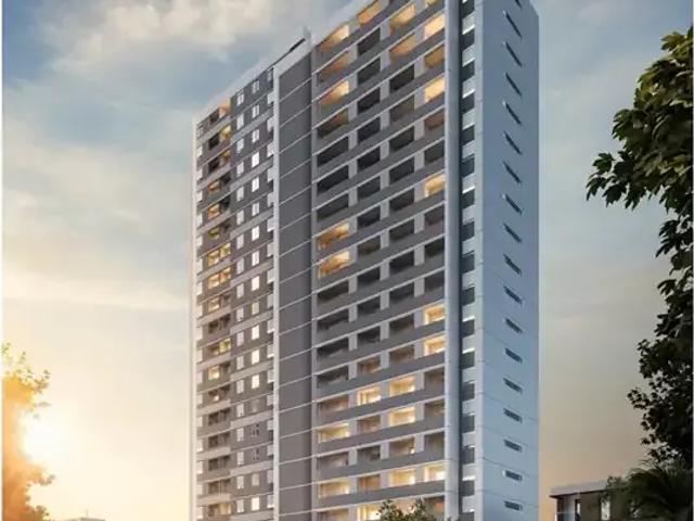 Flat para Venda em São Paulo/SP Pinheiros 1 Quartos