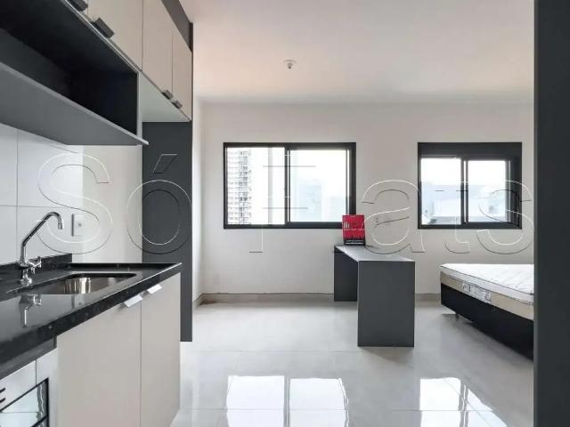 Flat para Venda em São Paulo/SP Pinheiros 1 Quartos