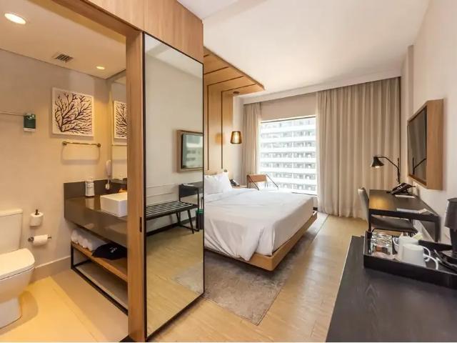 Flat para Venda em São Paulo/SP Pinheiros 1 Quartos